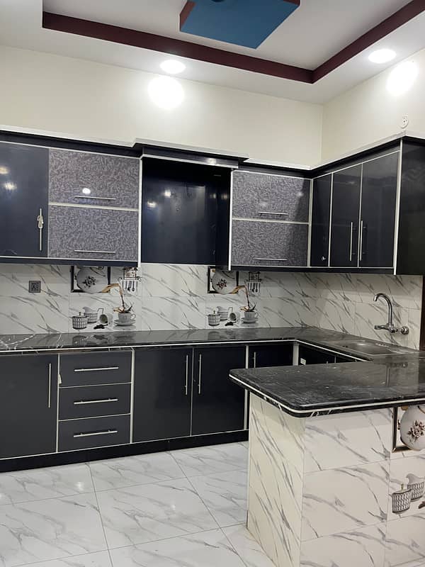 PTV SOCIETY Scheme 33 120 Sq Yards House For Sale - Houses - 1107747651