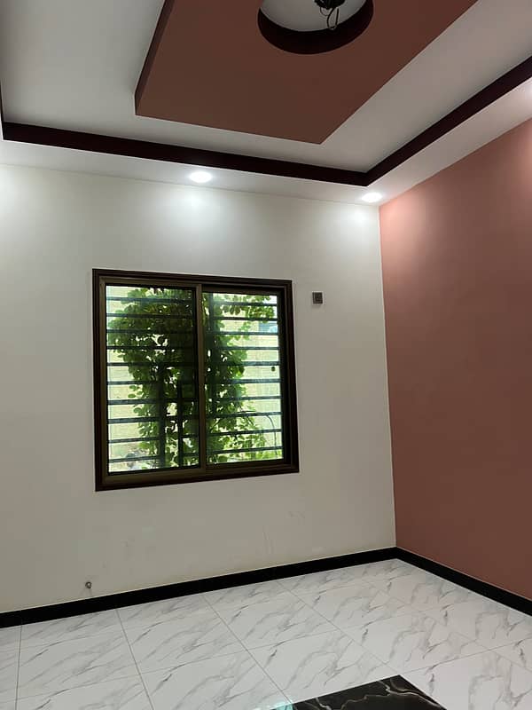 PTV SOCIETY Scheme 33 120 Sq Yards House For Sale - Houses - 1107747651