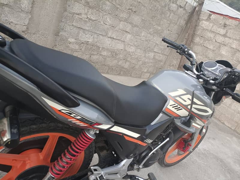 Honda CB 150F 2024 Model | CB 150F | Totally Genuine - Standard ...