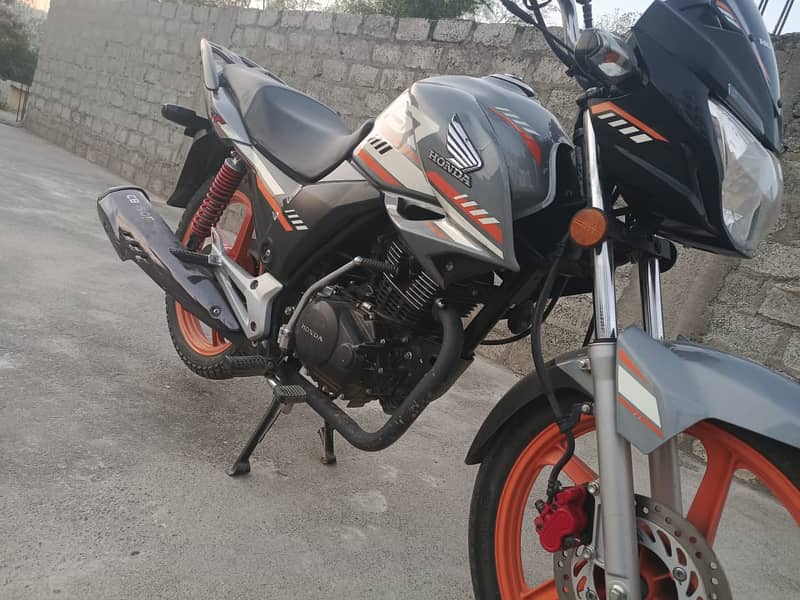 Honda CB 150F 2024 Model | CB 150F | Totally Genuine - Standard ...