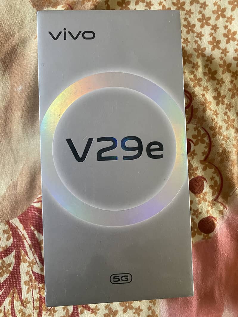 Vivo e29 5G dual SIM - Mobile Phones - 1107752544