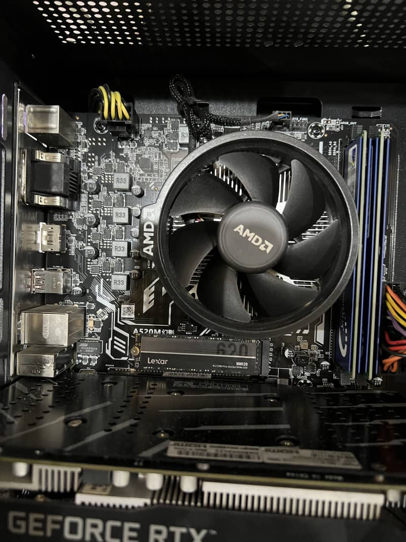 High-Performance Fresh Gaming PC - Gaming PCs - 1107759967