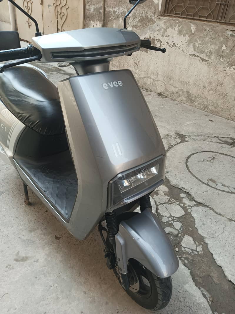 evee c1 pro total lush condition - Electric - 1107763131