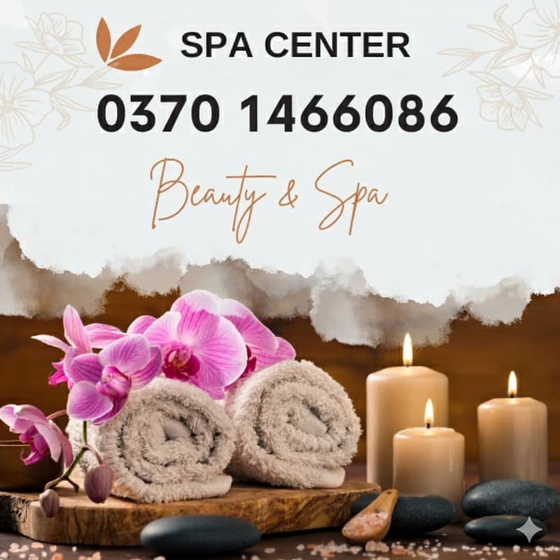 Spa Services in Lahore- Spa Center & Saloon - Spa Therapy Available ...