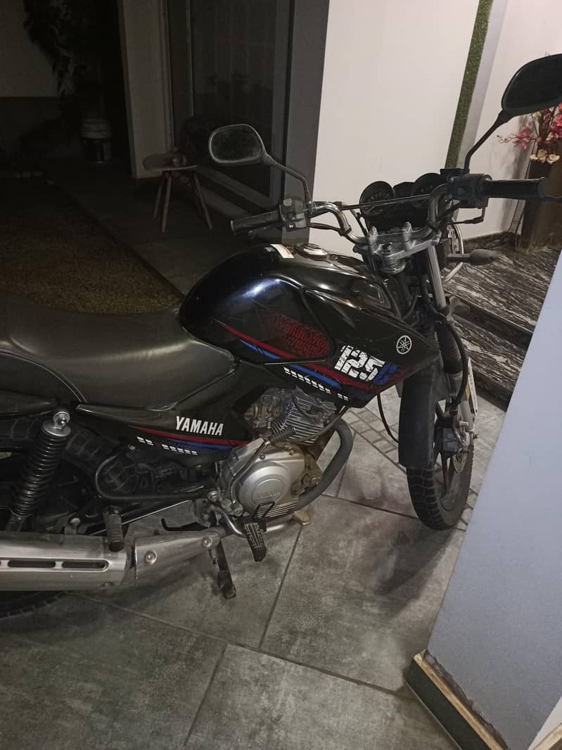 YBR G - Standard - 1107780328