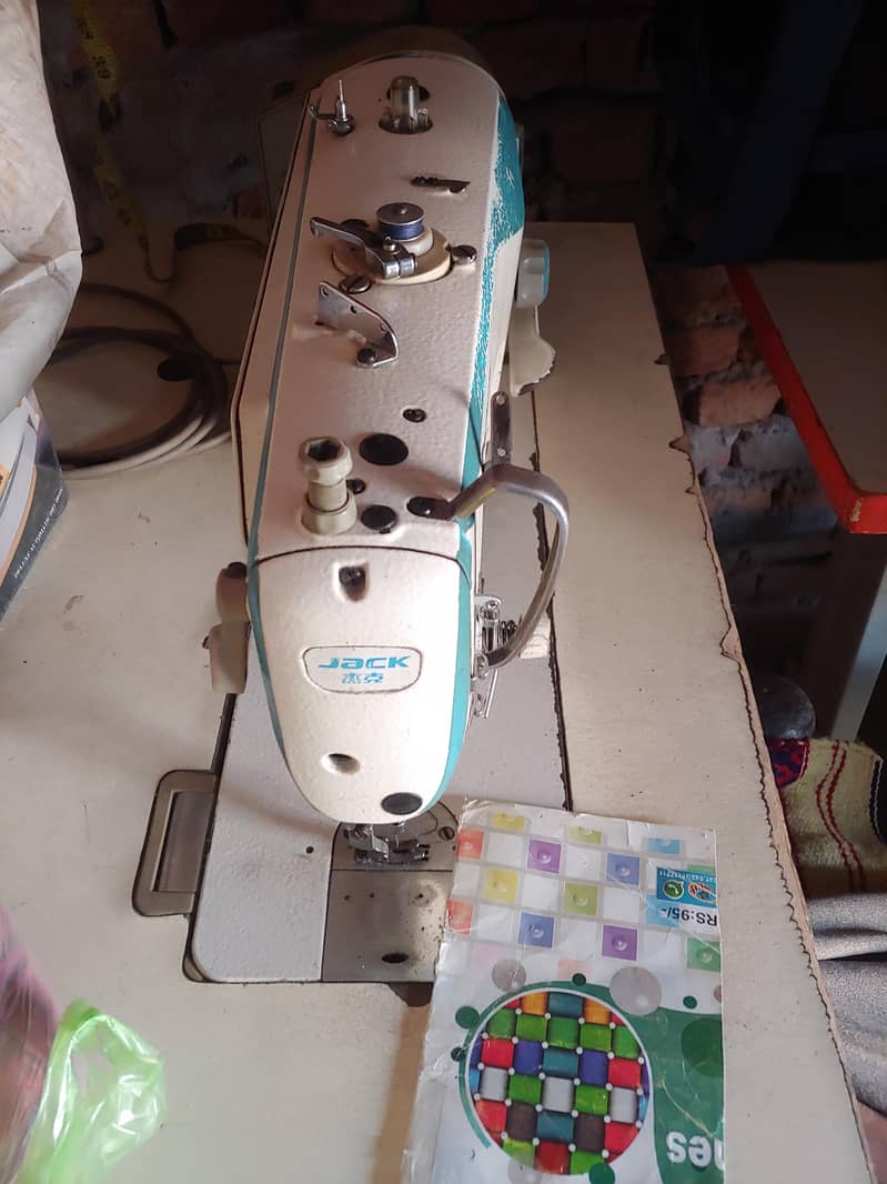 Jack sewing machine total original hay - Sewing Machines - 1107780948