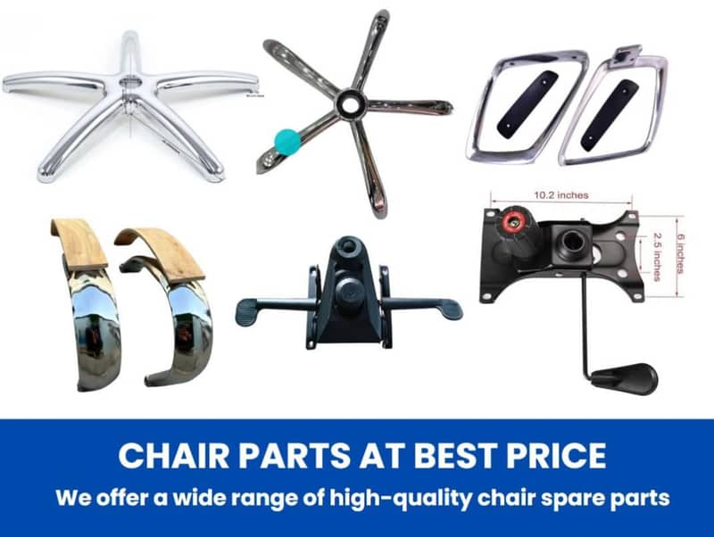 Revolving chair Repairing and it's parts in Peshawar - Carpenters ...
