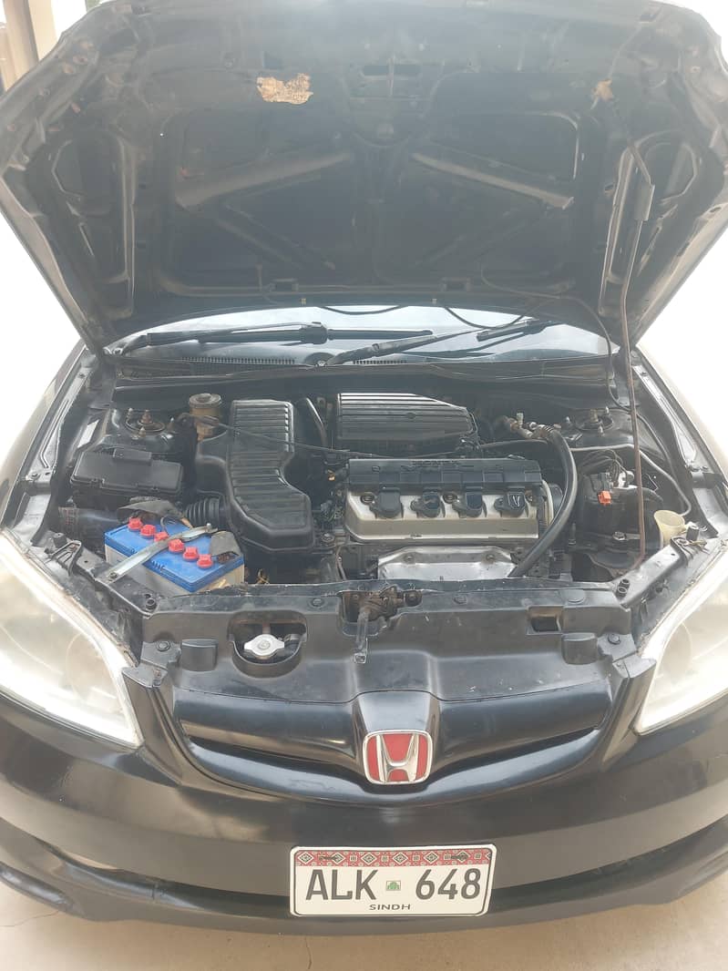 Honda civic vti 2006 model - Cars - 1107782620