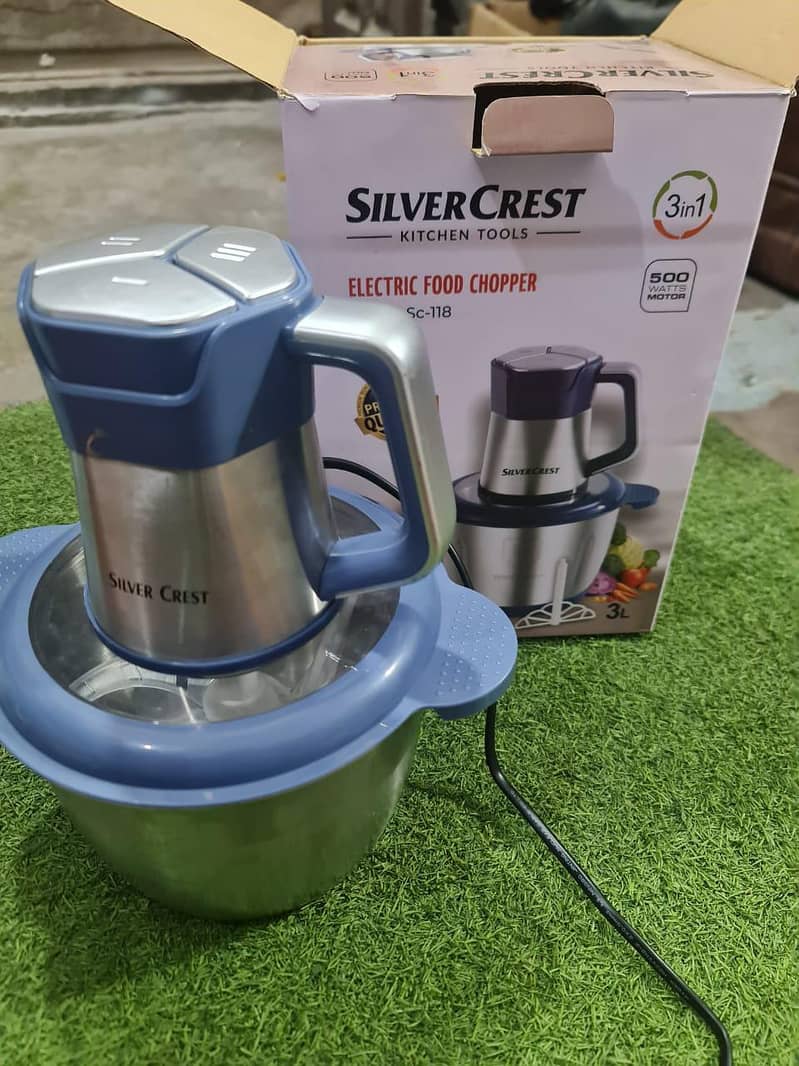 Silver crest blenders - Blenders - 1107784517