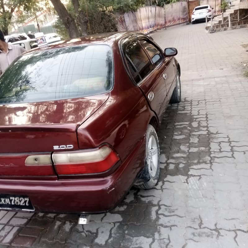 Toyota Corolla 2D - Cars - 1107785312