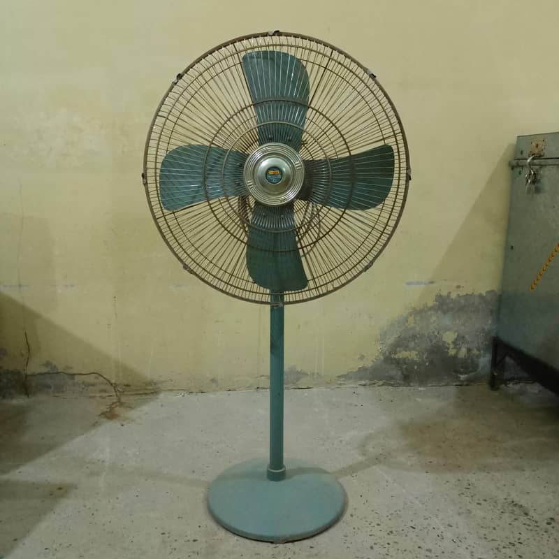Pedestal Fan / Super Asia - Pedestal Fans - 1107788481
