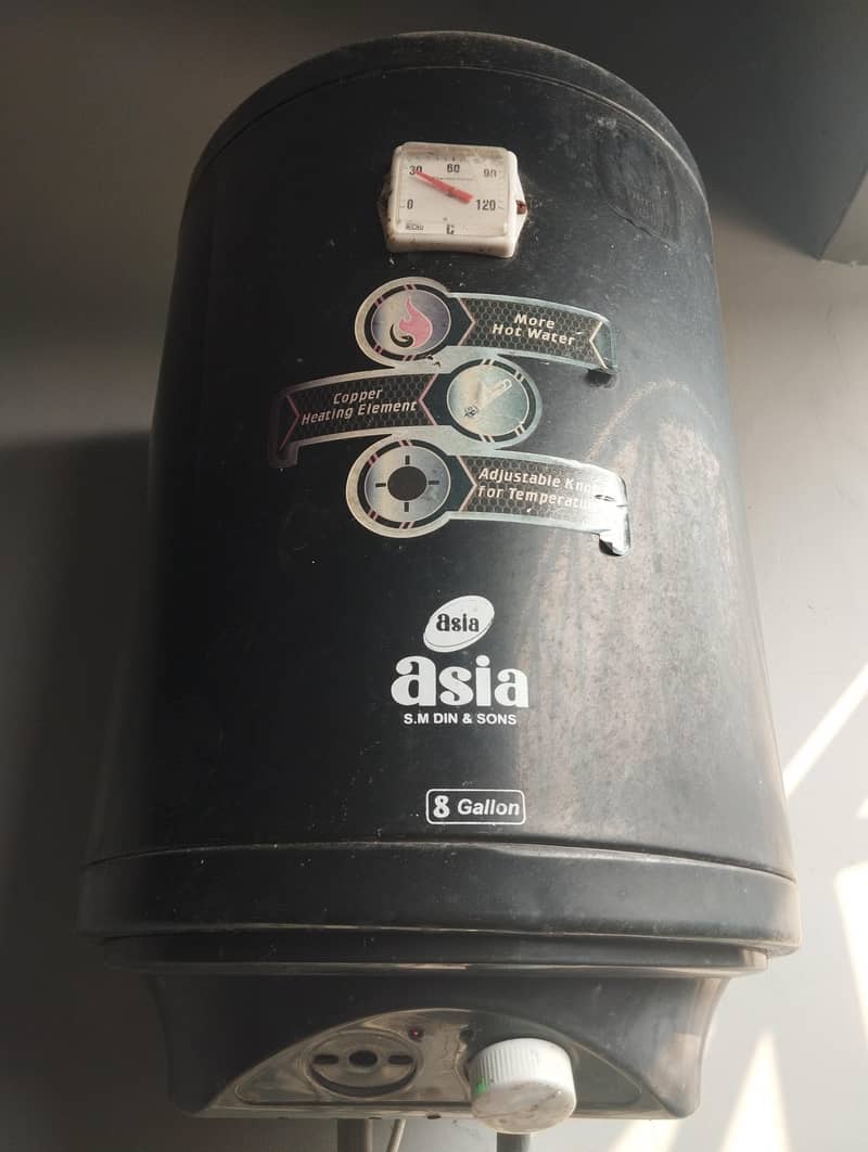 Asia Semi-Instant Electric Geyser - Geysers - 1107790285