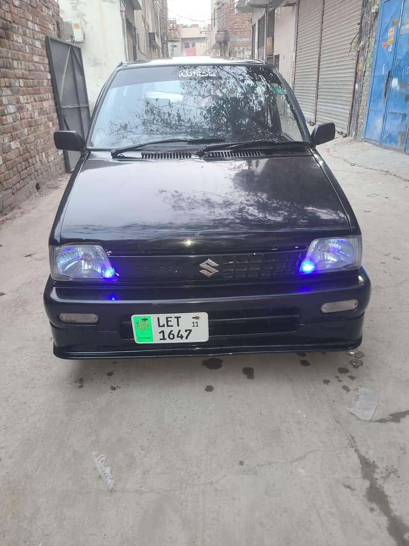 Suzuki Mehran Sports look - Cars - 1107797504