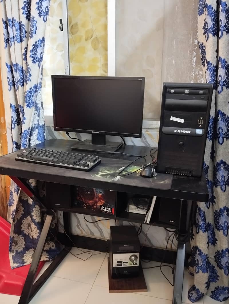 Gaming PC - Gaming PCs - 1107798979