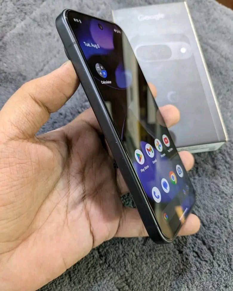 Google Pixel 9 Pro - Mobile Phones - 1107800054