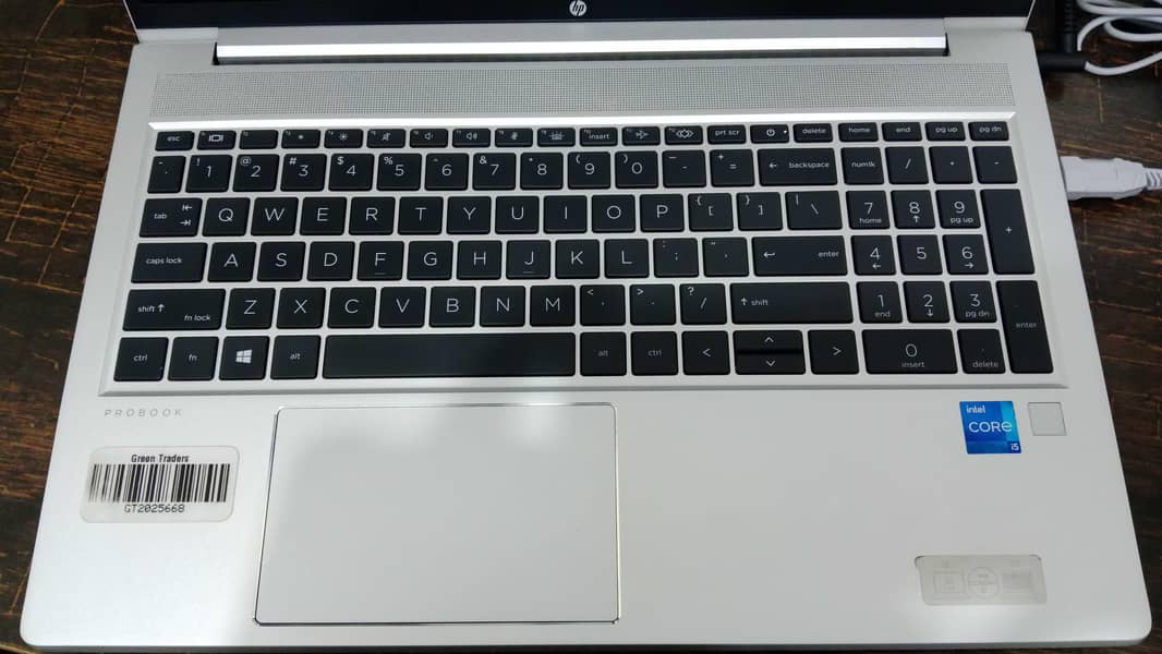 HP ProBook 11th Generation i5 11th, 16GB Ram, 256GB SSD, - Laptops ...