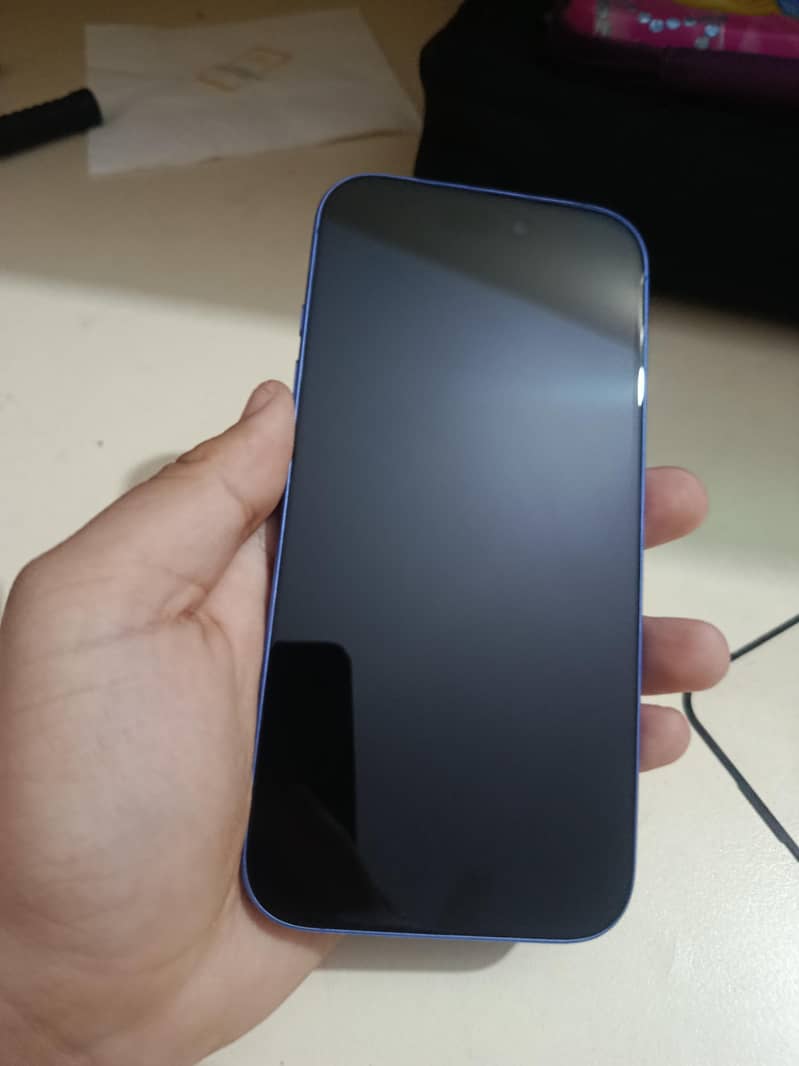 iPhone 16 512 GB UK MDM - Mobile Phones - 1107805920