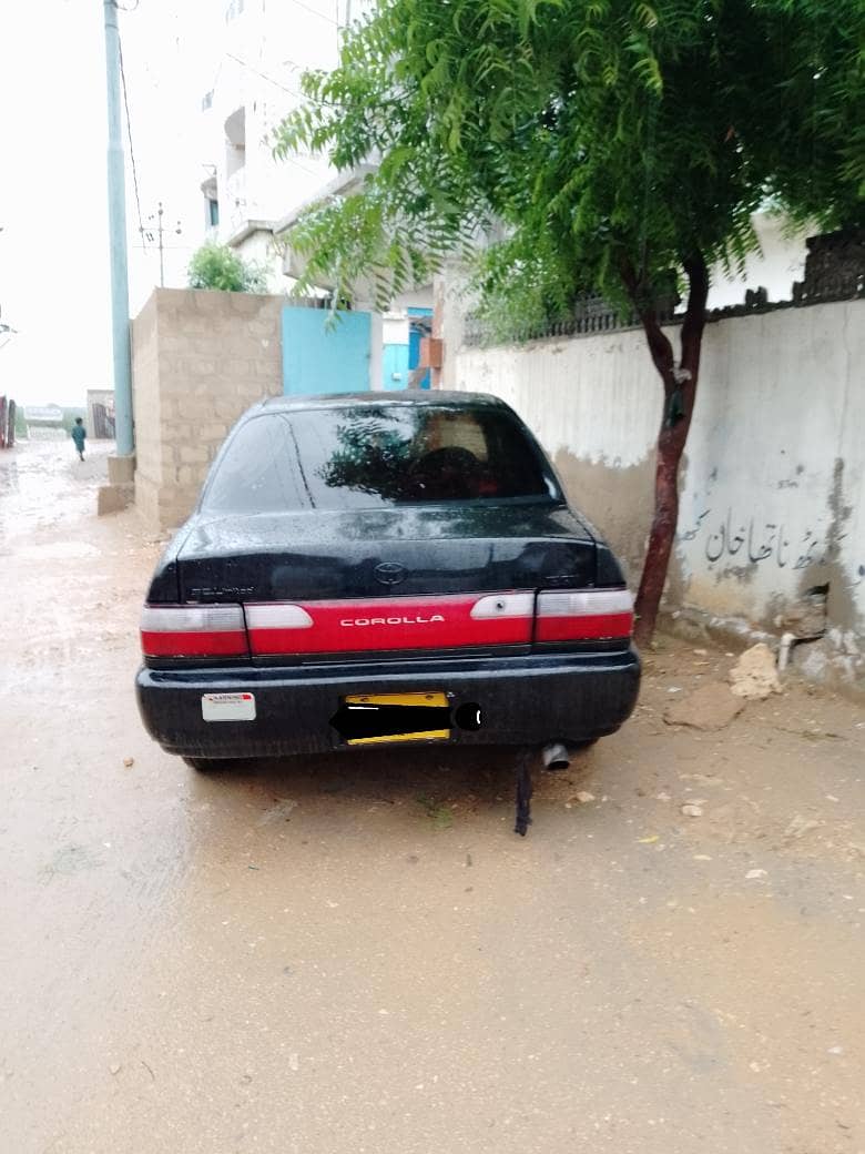 Toyota Corolla Indus - Cars - 1107807457