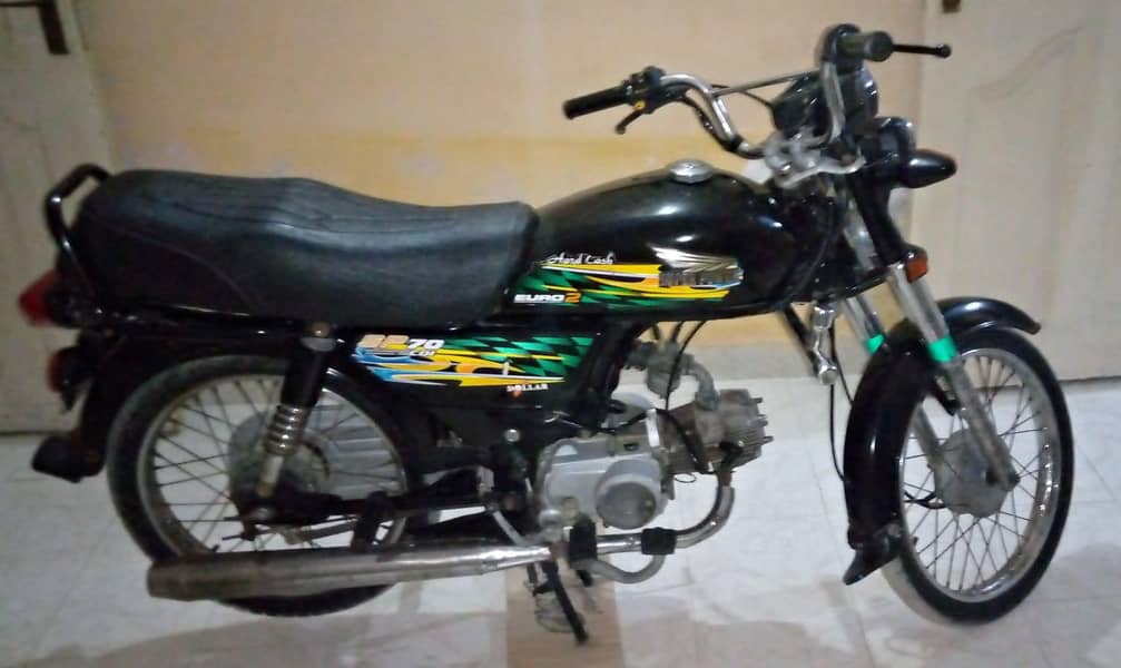 Best Super Power Bike SP 70 - Standard - 1107810011
