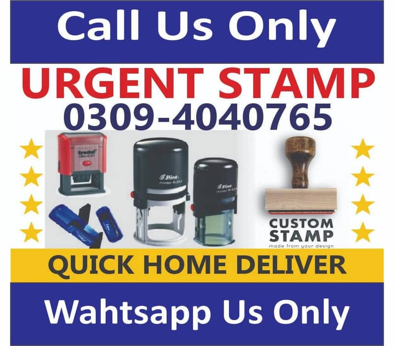Paper Embossed Stamp Maker Letterhead Printing Rubber Stamp Making ...