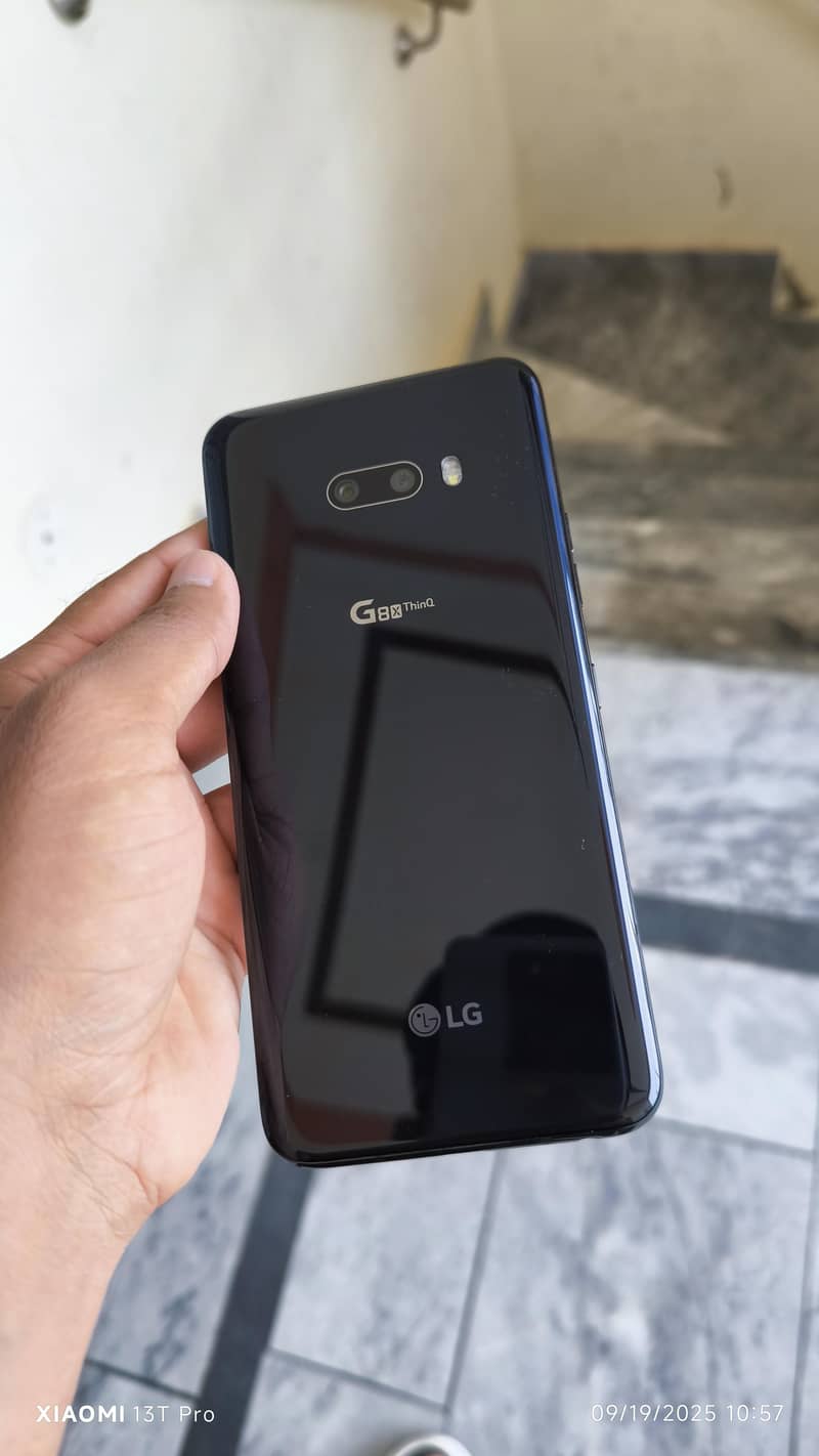 LG G8X 6+128 NoN PTA - Mobile Phones - 1107816102
