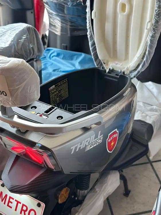 Metro thrill pro - Electric - 1107818384