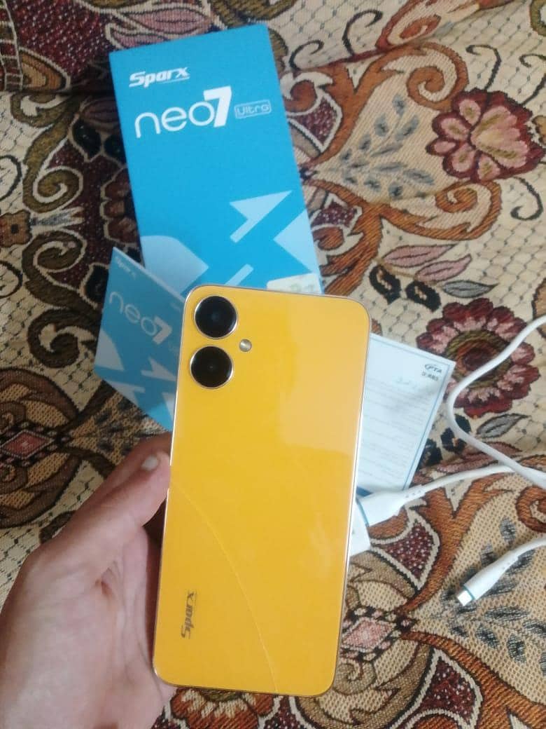sparx neo 7 ultra - Mobile Phones - 1107820258