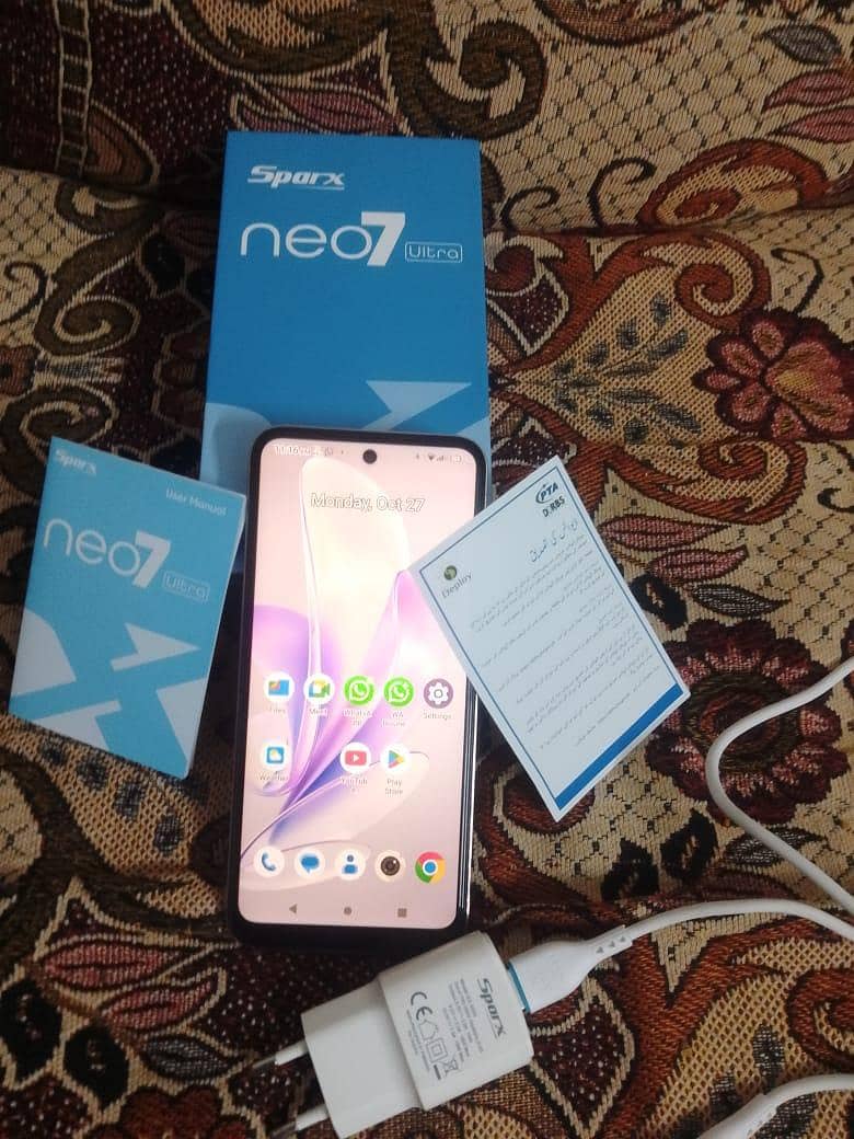 sparx neo 7 ultra - Mobile Phones - 1107820258