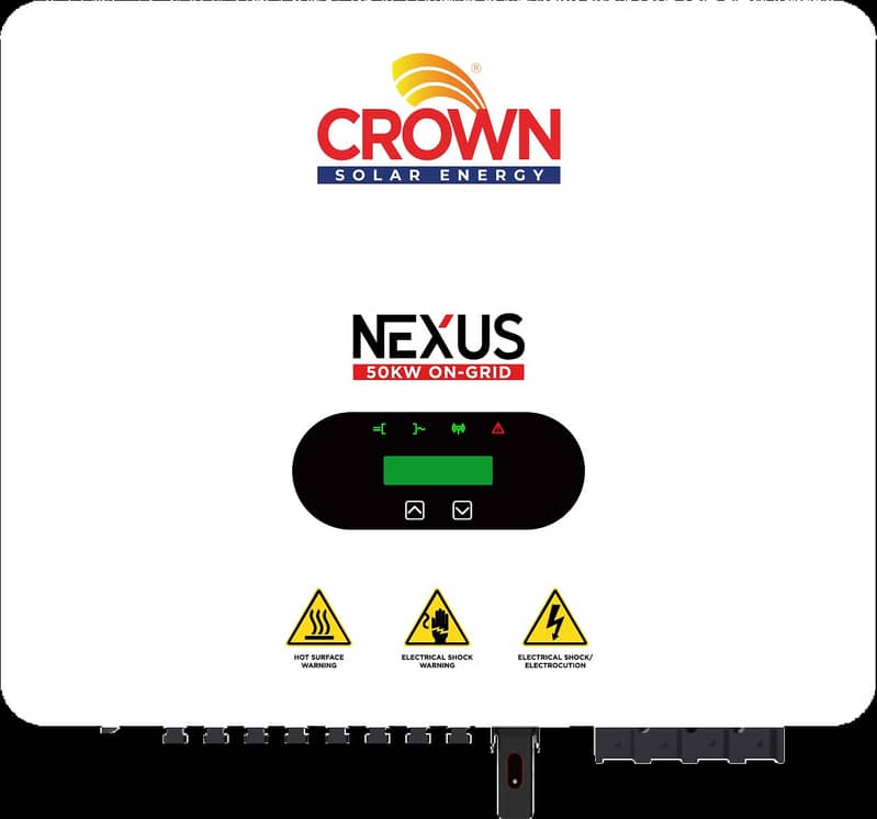 Nexus 50kW On-Grid Inverter - Solar Inverter - 1107824885