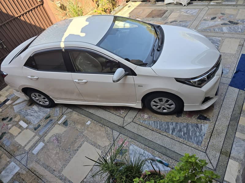 Toyota corolla Grande 2020 - Cars - 1107113934