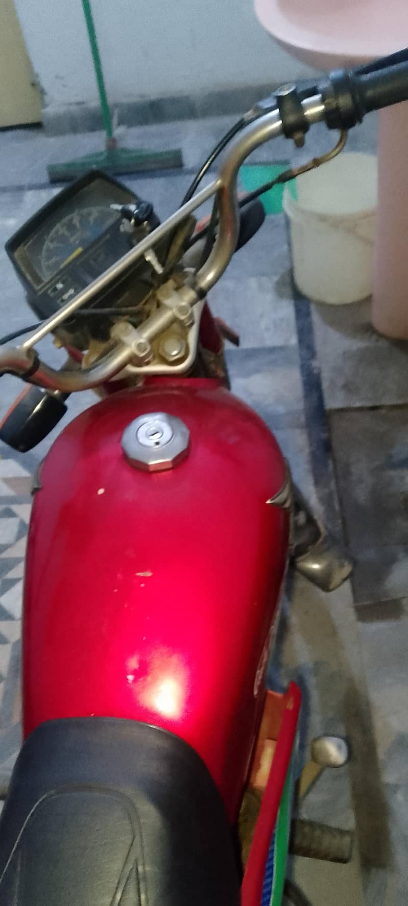 Honda CD 70 model 2017 - Standard - 1107827177