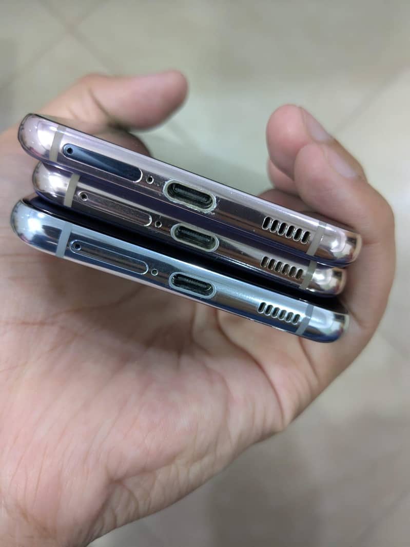 Samsung Galaxy S21 , S21 Plus 256GB NON PTA - Mobile Phones - 1106794136