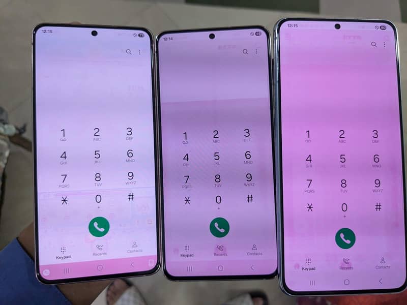 Samsung Galaxy S21 , S21 Plus 256GB NON PTA - Mobile Phones - 1106794136