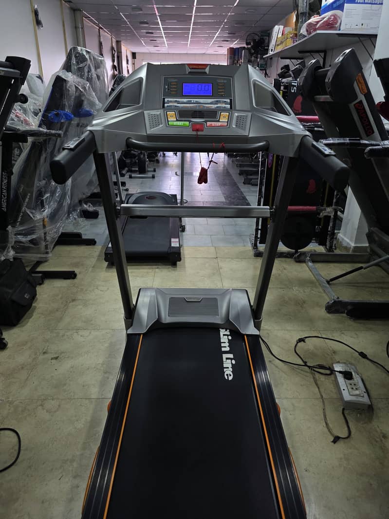 treadmill 0308-1043214/ exercise cycle/ elliptical/ home gym - Gym ...
