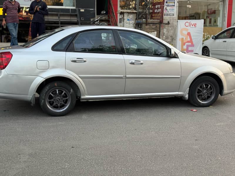 Chevrolet Optra LS Korean Variant - Cars - 1107837387
