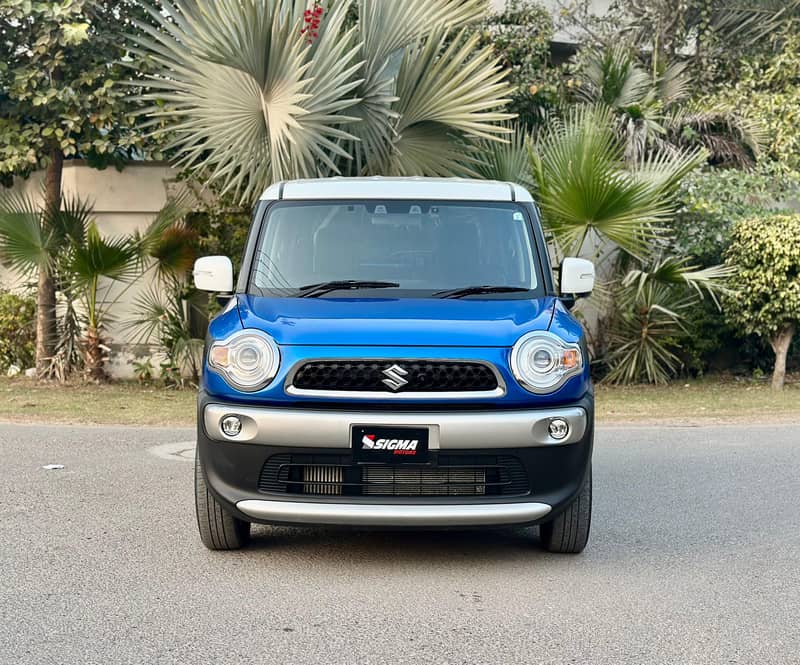 Suzuki Xbee Hybrid 2021 - Cars - 1107838525