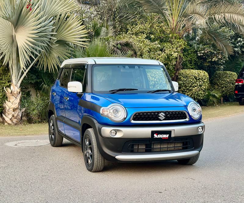 Suzuki Xbee Hybrid 2021 - Cars - 1107838525