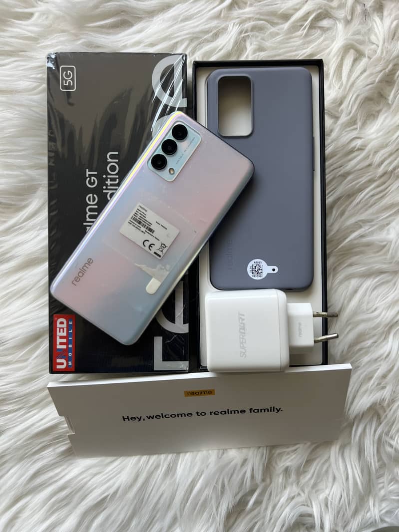 realme gt master edition – 8gb 128gb – pta approved | complete box ...