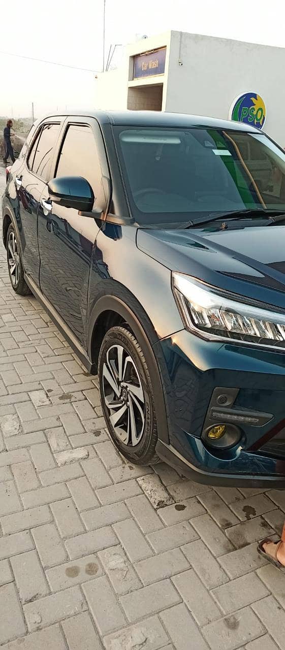 Toyota Raize Z exchange possible - Cars - 1107848746