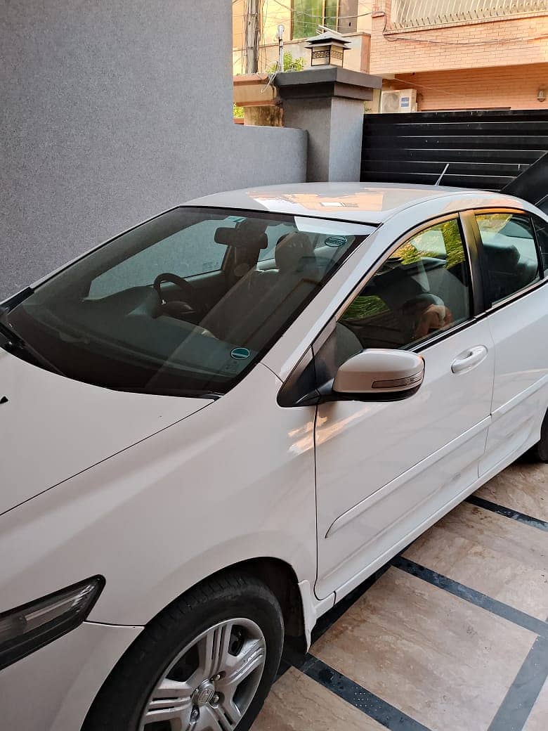 Honda City IVTEC 2017 - Cars - 1107854773
