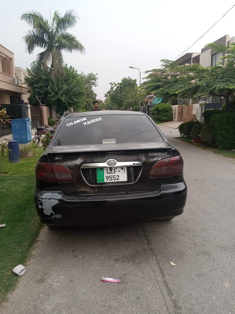 Corolla GLI 2007 Urgent Sale - Cars - 1107869073