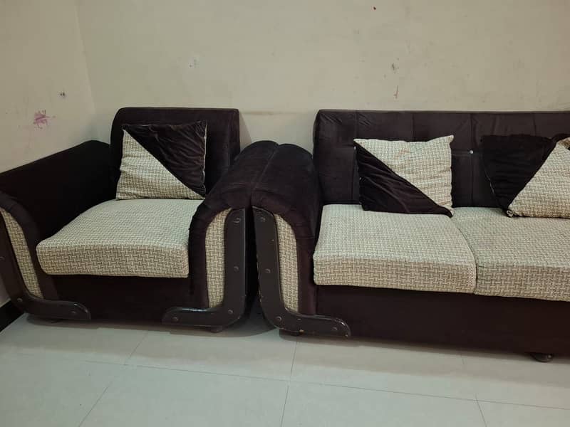 5 Seater Sofa - Used - Sofas - 1107869394