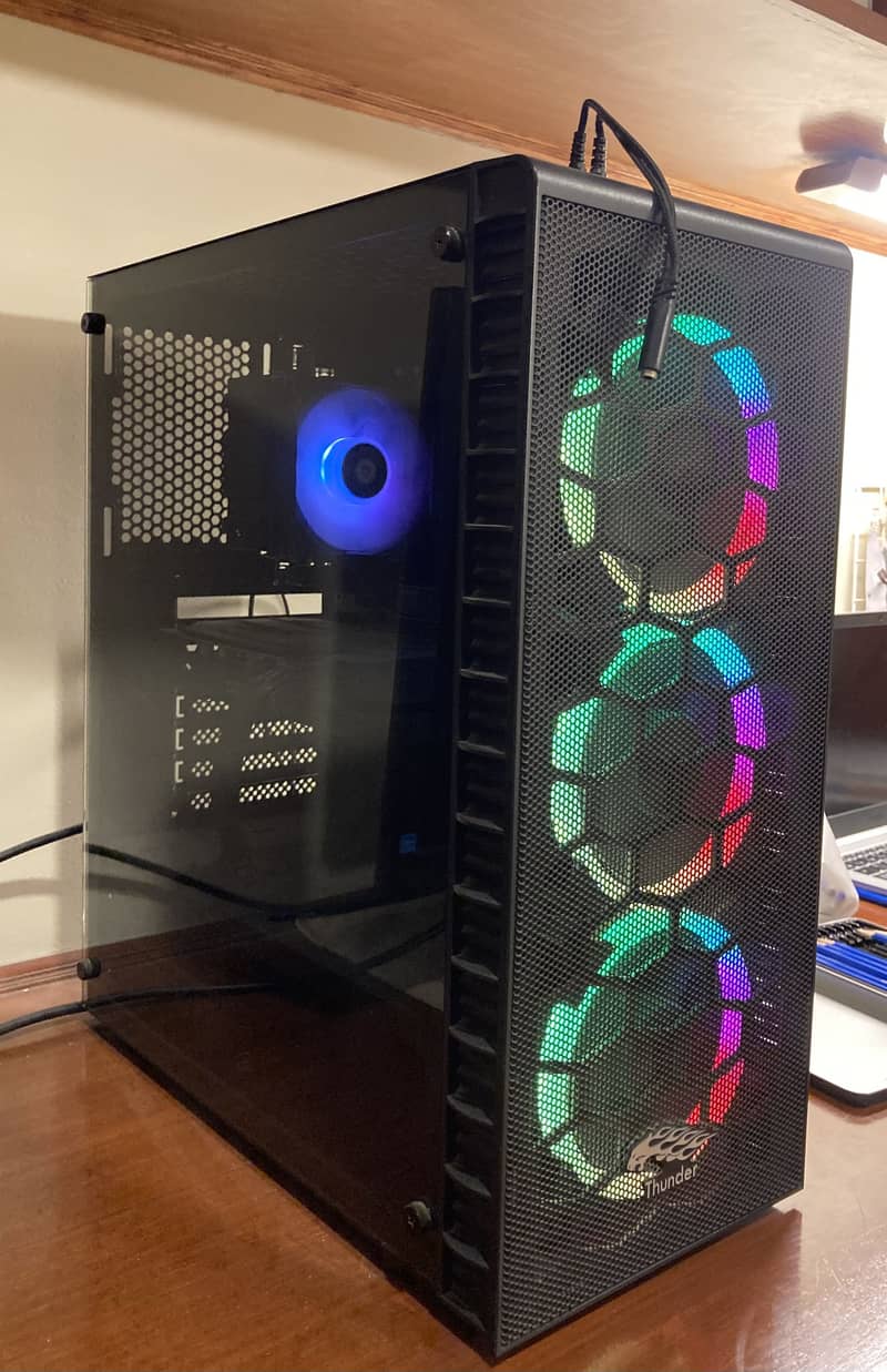 Gaming PC / Ryzen 5 3600 / 16GB Ram / 1660 Super - Gaming PCs - 1107873288