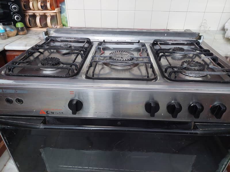 Corona - 5 Burners Cooling Range - Other Kitchen Appliances - 1107876724