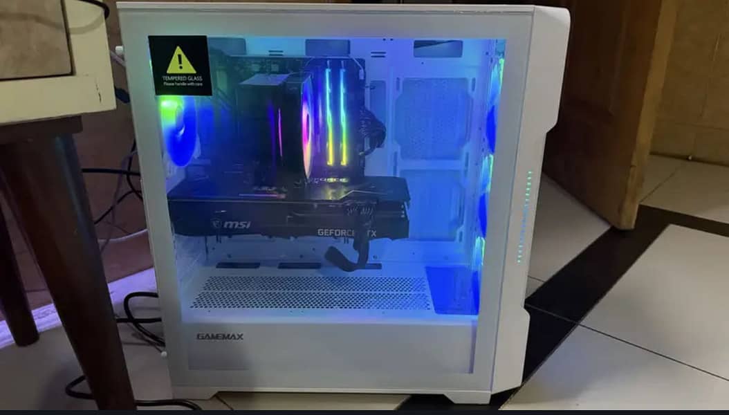 Gaming pc without Graphics card - Gaming PCs - 1107878881