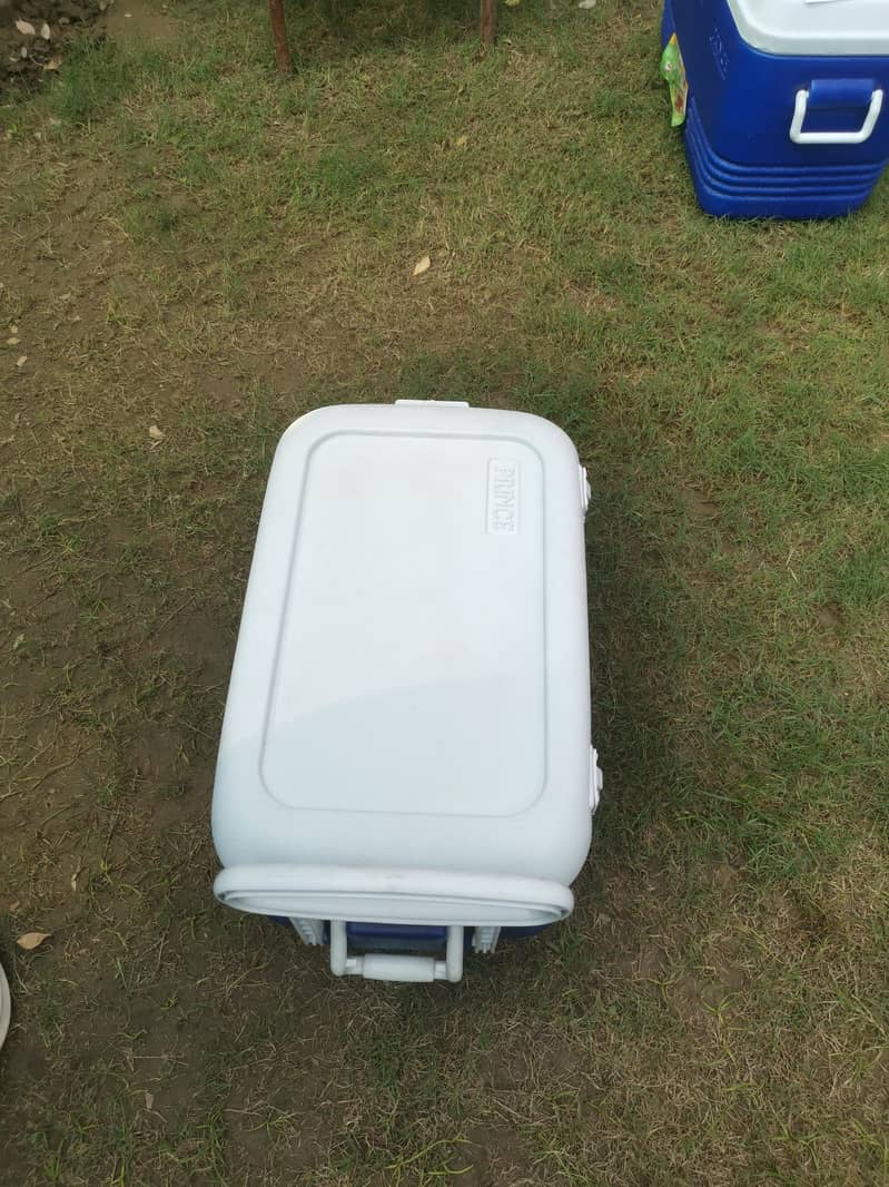 ice box 40 liter with wheel - AC & Cooler Accessories - 1107879215