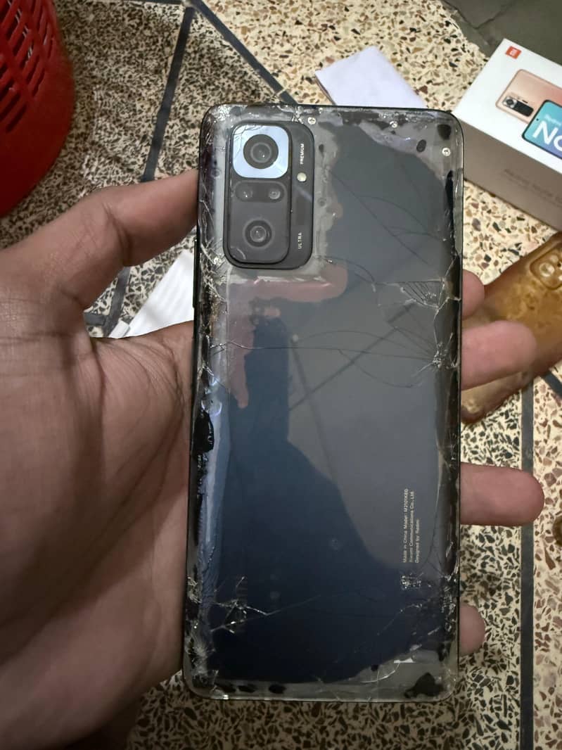 Redmi Note 10Pro - Mobile Phones - 1107884753