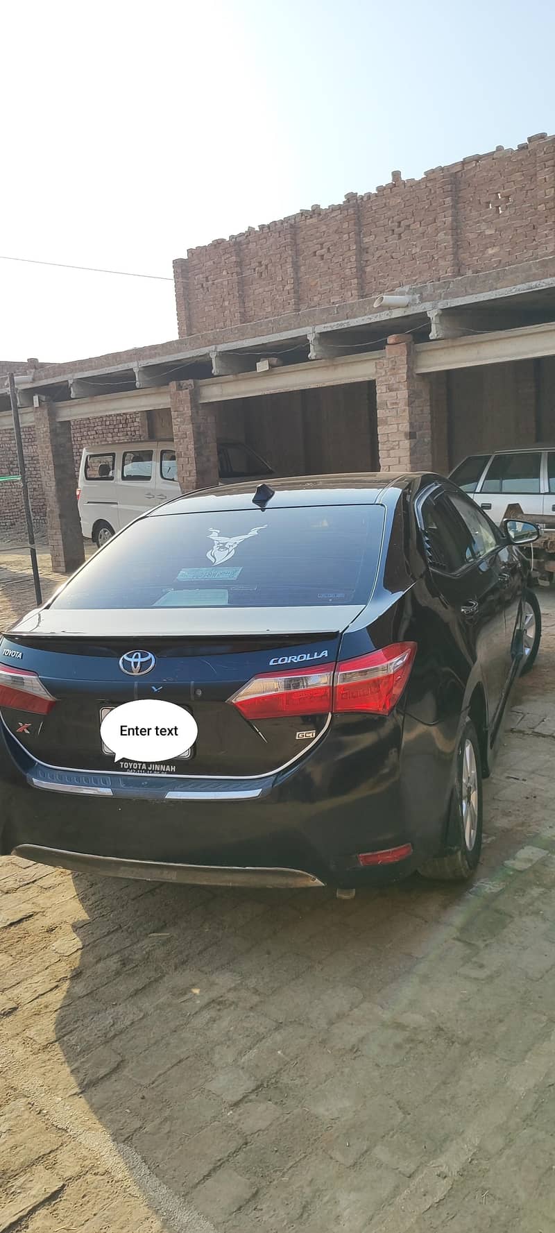Toyota Corolla GLI - Cars - 1107885438