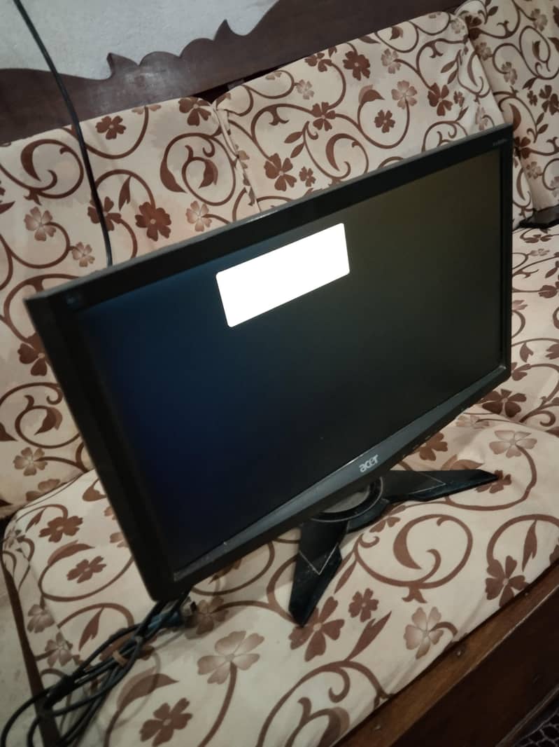 Acer lcd X183H 1080p 60Hz - Desktops - 1107889905