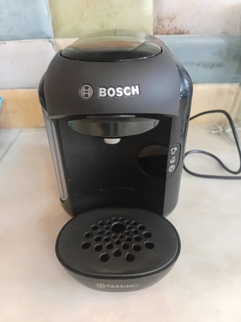 Coffee Machine - Coffee & Tea Machines - 1107890237